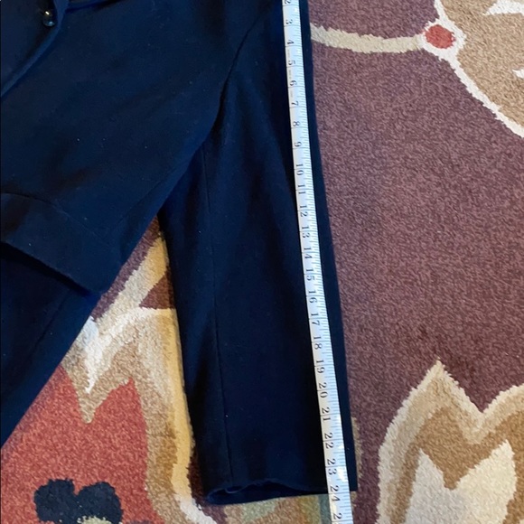 Steilmann | Jackets & Coats | Black Long Coat | Poshmark